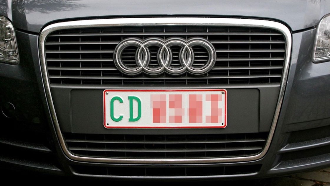 Van wie zijn de speciale nummerplaten? | Gocar.be