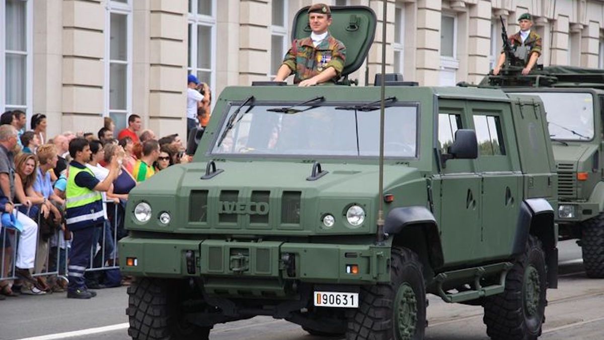 Van wie zijn de speciale nummerplaten? | Gocar.be