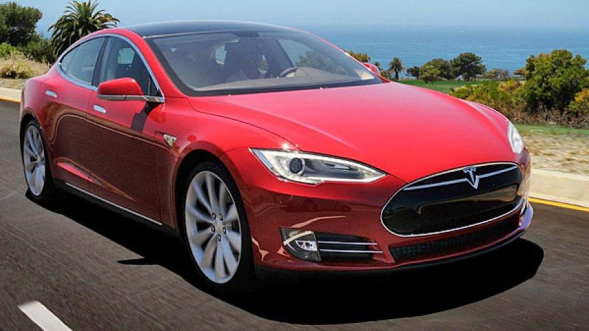 ‘The Reacher’ voor de Britse Tesla-klanten | Gocar.be