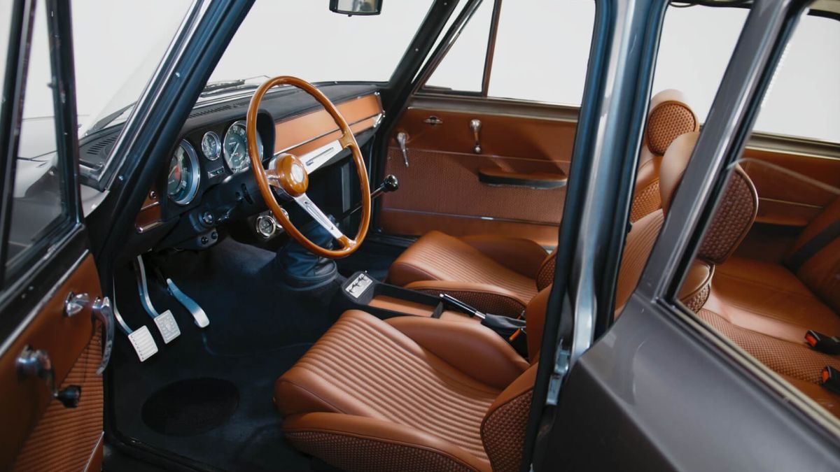 Alfaholics Giulia Super R 270: ultieme restomod | Gocar.be