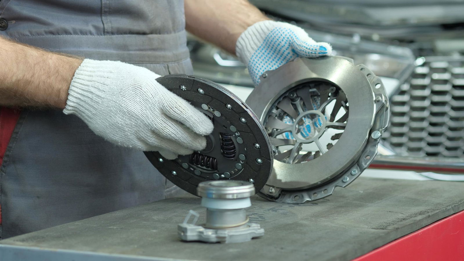 Hoe voorkom je dat je koppeling snel versleten is? | Gocar.be