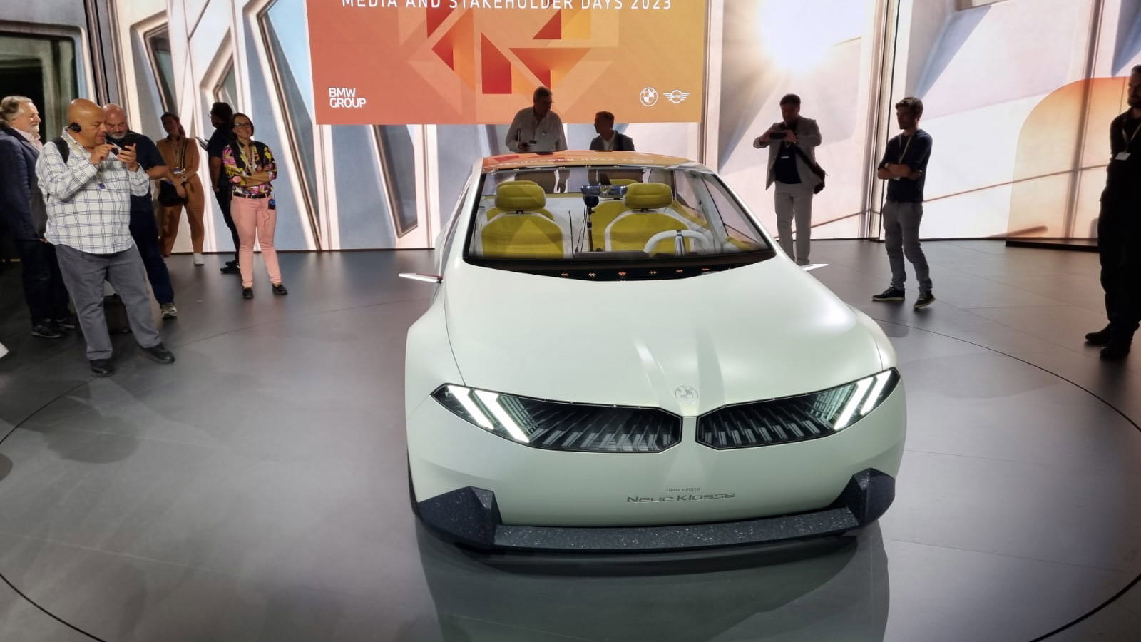 « BMW lancera une M3 électrique extrême » | Gocar.be
