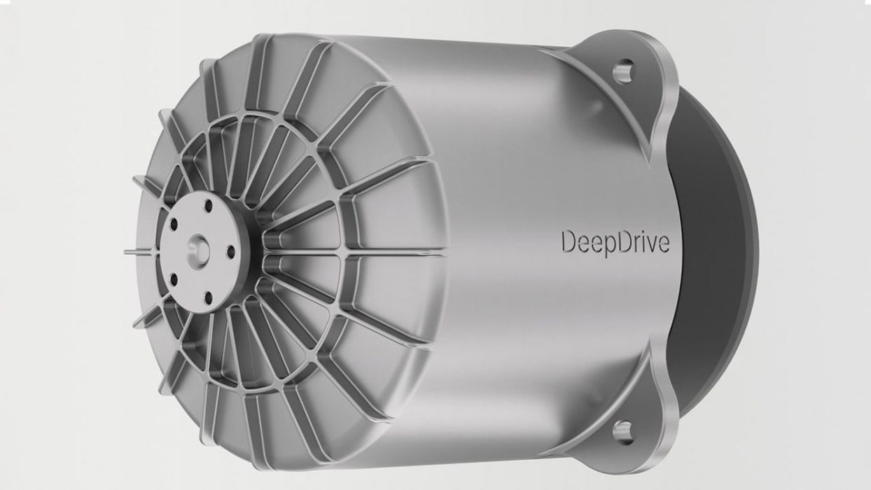 Zal deze nieuwe motor een revolutie betekenen voor... | Gocar.be