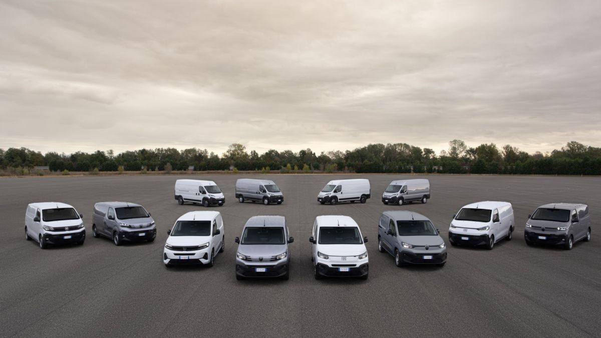 Bestelwagens van Stellantis-merken allemaal vernie... | Gocar.be