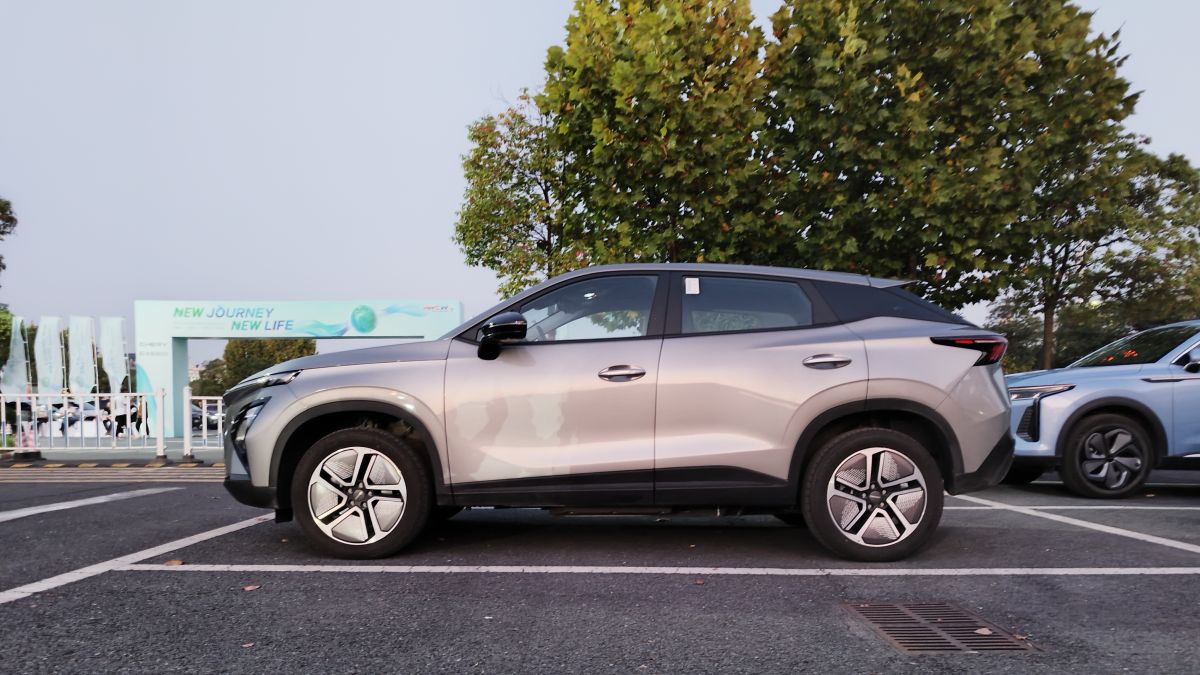 ESSAI Omoda 5 EV : la première impression compte | Gocar.be