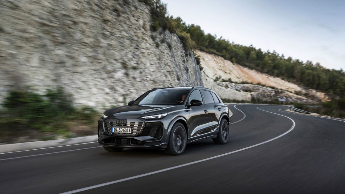 Audi Q6 e-tron: van hoog niveau | Gocar.be