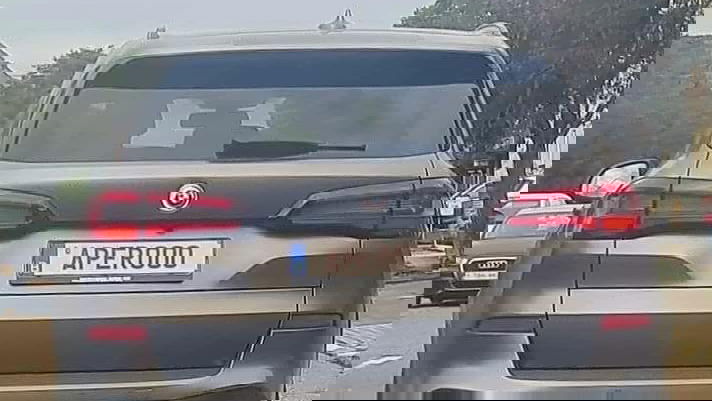 Aantal gepersonaliseerde nummerplaten stijgt fors in België - Business AM