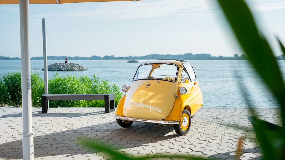 De 5 beste microcars uit de geschiedenis | Gocar.be