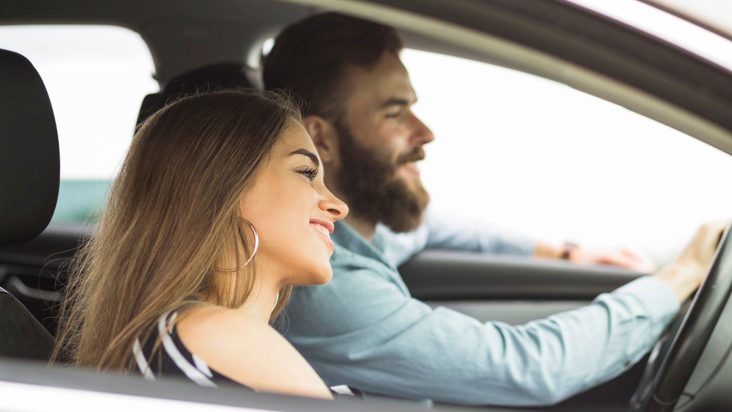 Waarom laten de meeste mannen vrouwen niet rijden? - Business AM