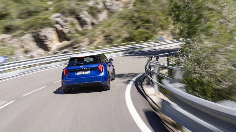 TEST Mini Cooper SE: toekomstgerichte nostalgie | Gocar.be