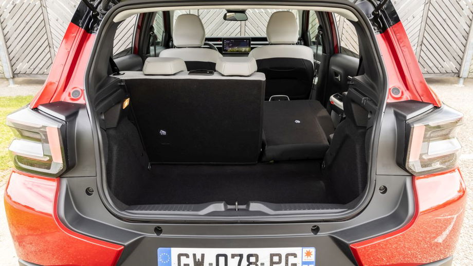 TEST Citroën ë-C3: volwaardige elektrische auto vo... | Gocar.be