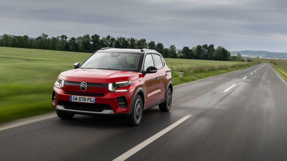 TEST Citroën ë-C3: volwaardige elektrische auto vo... | Gocar.be