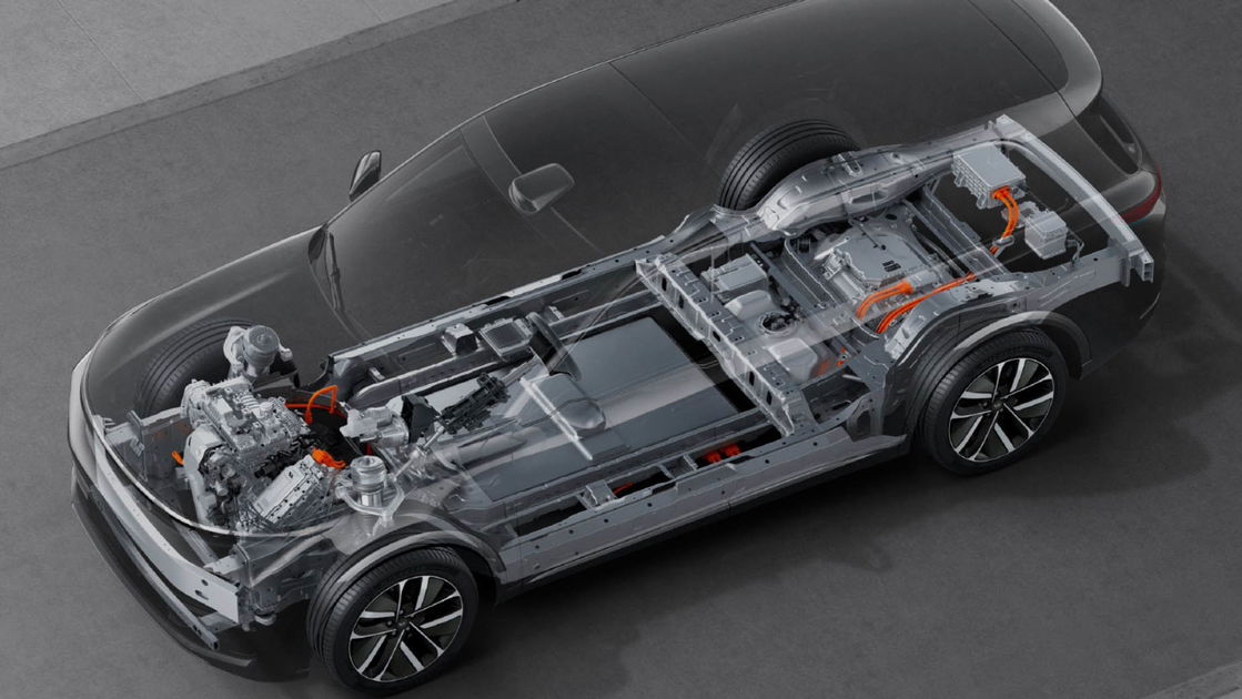 La voiture électrique avec prolongateur d’autonomi... | Gocar.be