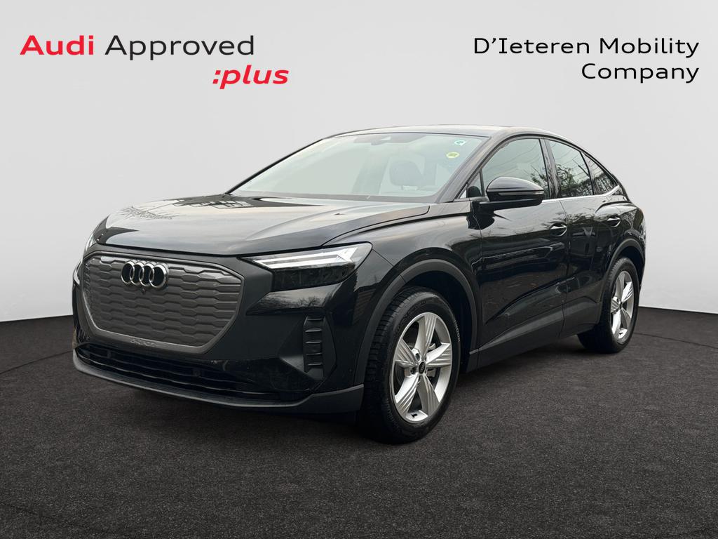 Audi Q4 Sportback e-tron New to Dilbeek of 58.000 € | 4467614 | Gocar.be