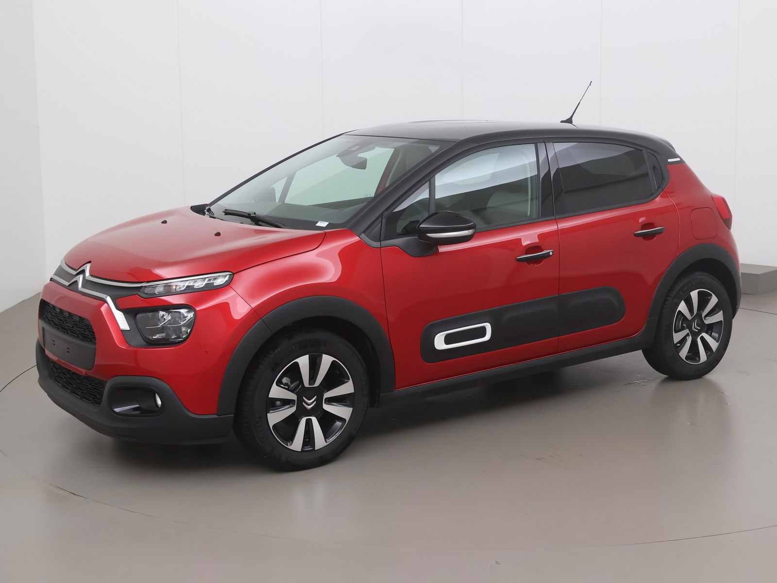 Ontdek het grootste aanbod nieuwe Citroën C3's op voorraad in België!