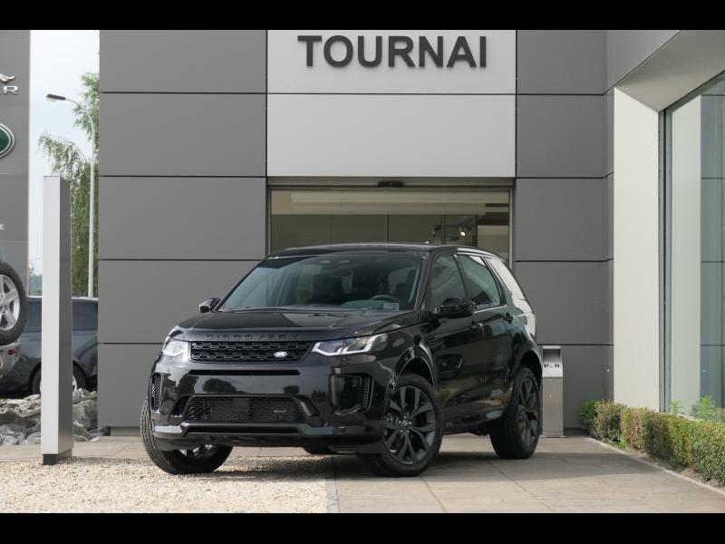 Tweedehands Land Rover Discovery Sport in stock in België