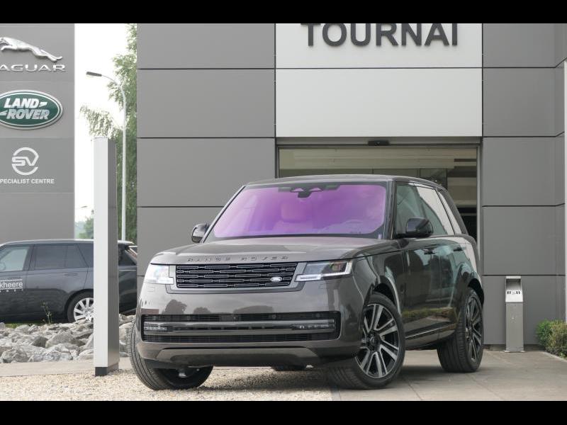Land Rover Range Rover d'occasion en vente en Belgique