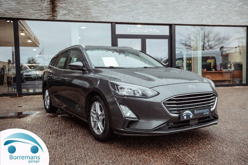 Tweedehands Ford in stock in België