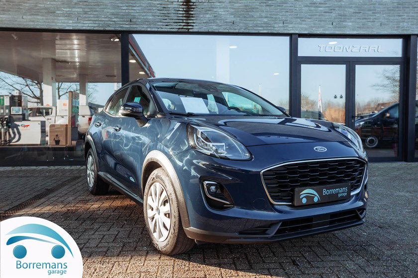 Tweedehands Ford in stock in België